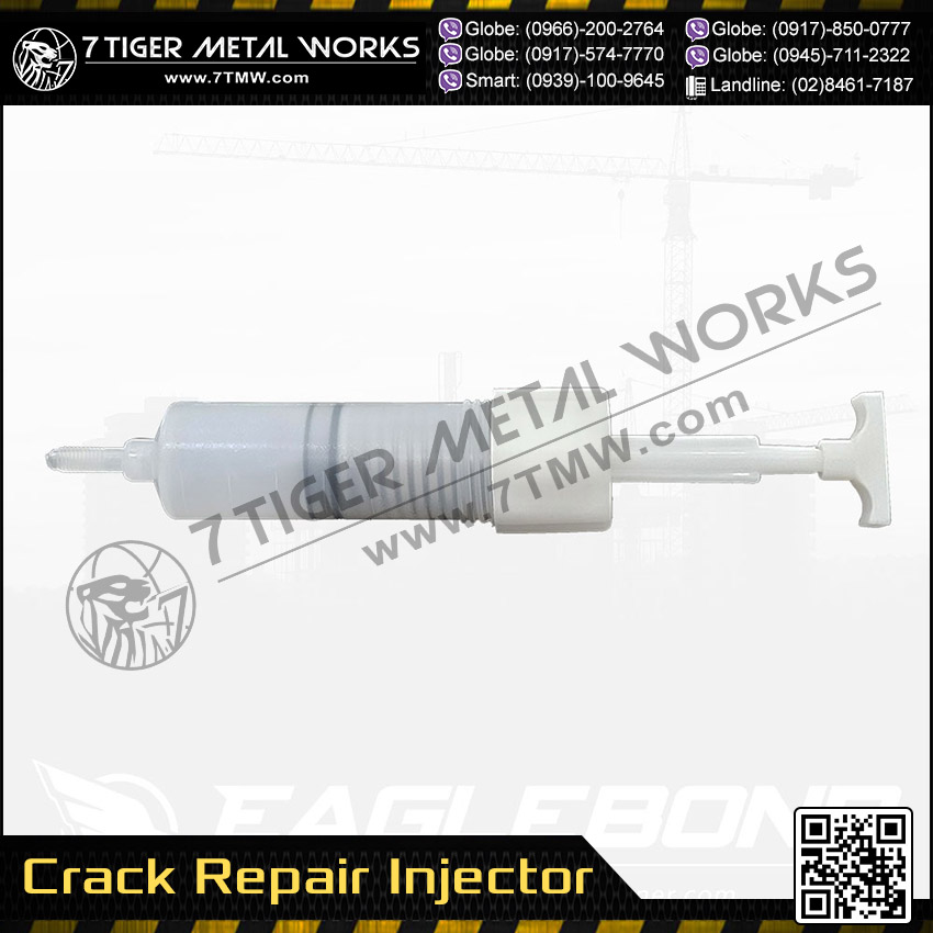 Concrete Crack Repair Injector - Bolt and Nut Supplier Philippines