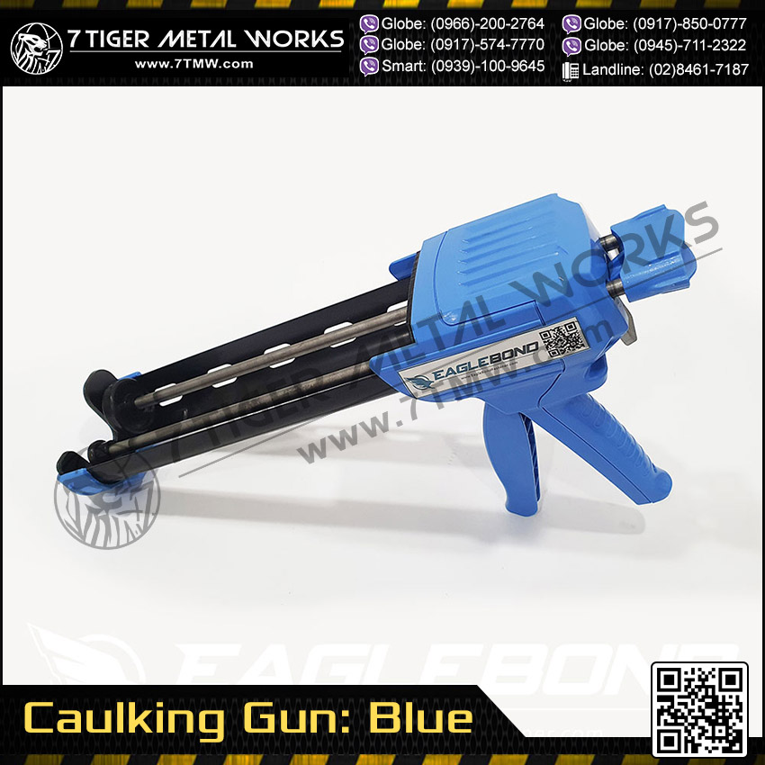 Heavy Duty Caulking Gun Blue - Bolt and Nut Supplier Philippines
