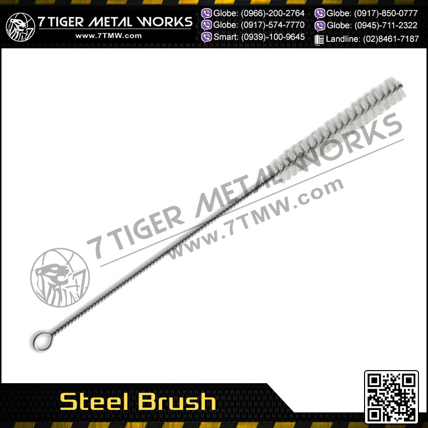 Steel Brush - Bolt and Nut Supplier Philippines