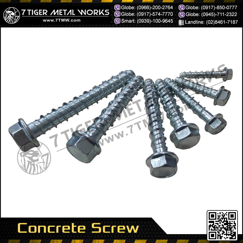 Tox w/ Screw - Bolt and Nut Supplier Philippines