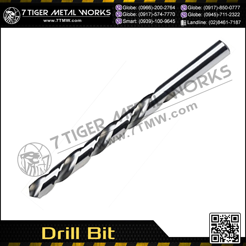 Drill Bit - Bolt and Nut Supplier Philippines