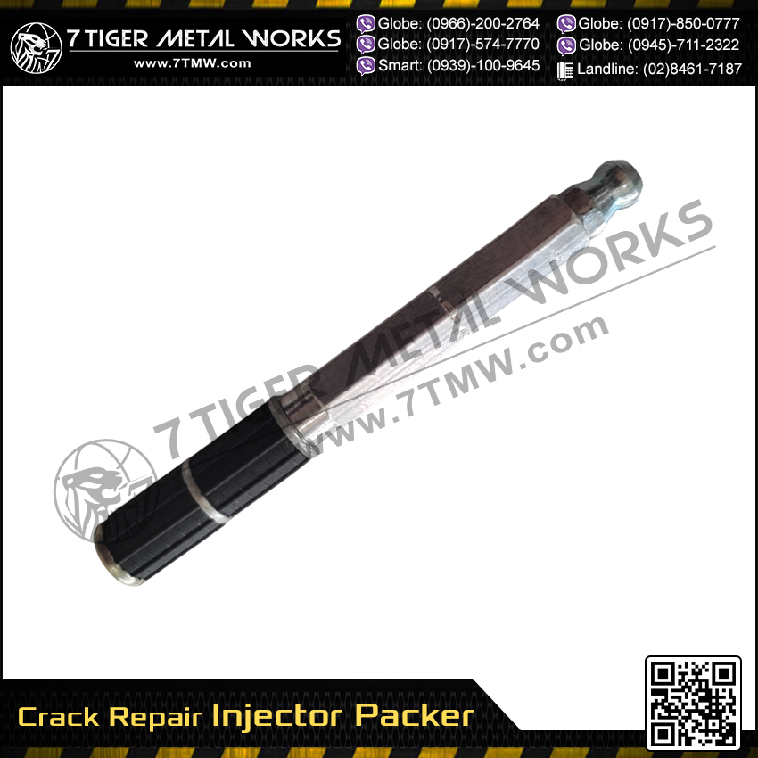 Crack Repair Injector Packer - Bolt and Nut Supplier Philippines