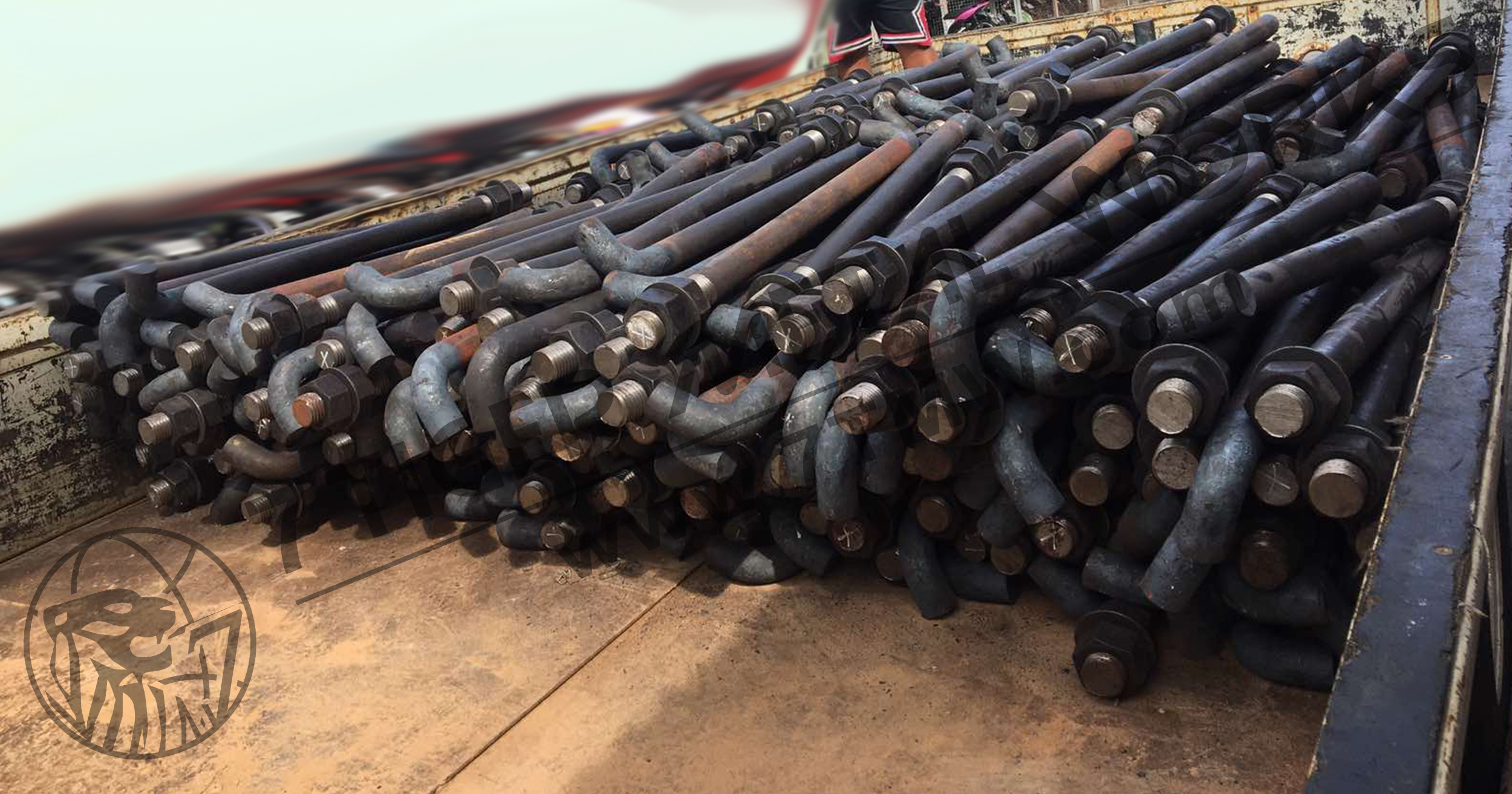 Anchor Bolt List of Available Diameter Sizes - Bolt and Nut Supplier ...